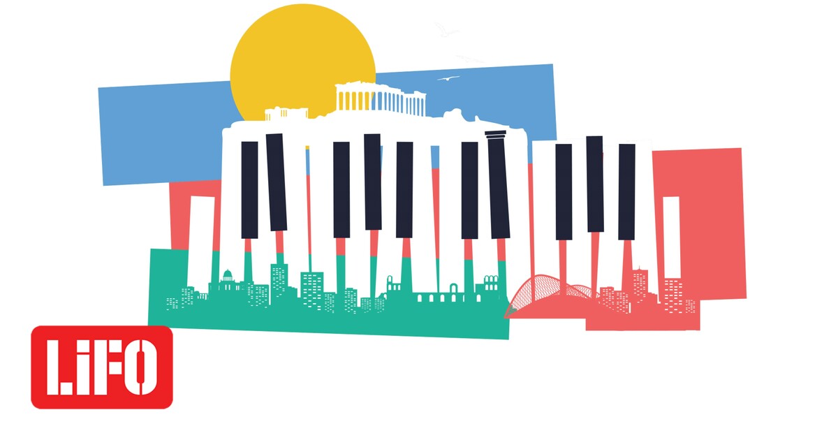 Η LAMDA Development συμμετέχει στο Piano City Athens | LiFO